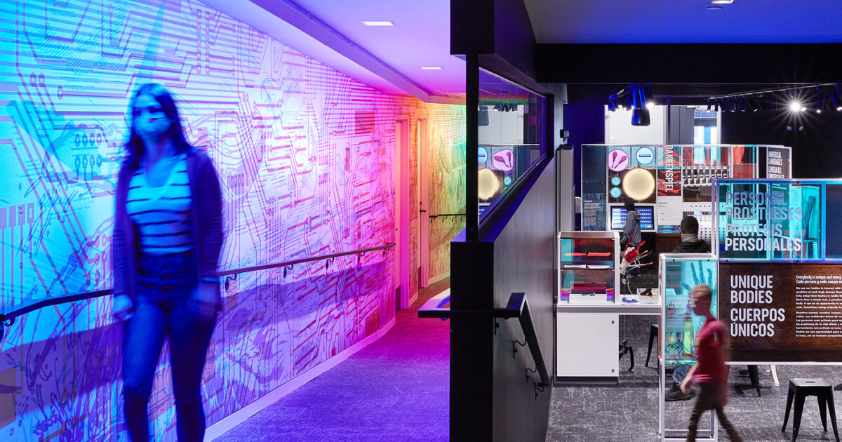 Spark & Entry Tower Sculpture | Roto Design & Build Projects