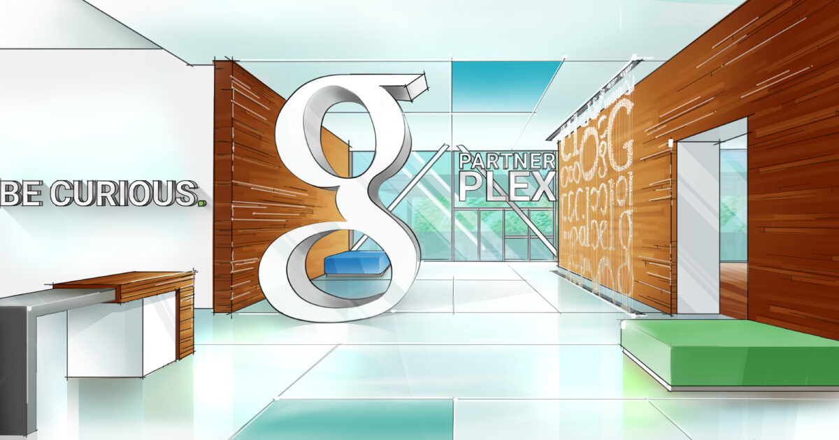 Partner Plex | Roto Planning & Design Project for Google