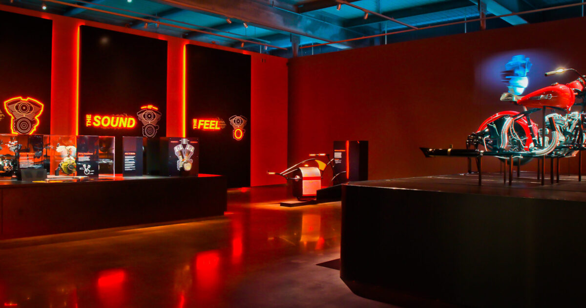 Engine Room | Roto Design & Build Projects